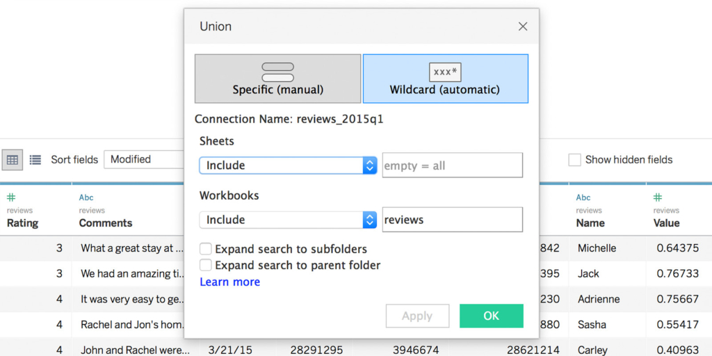 DataSelf Analytics 10.1