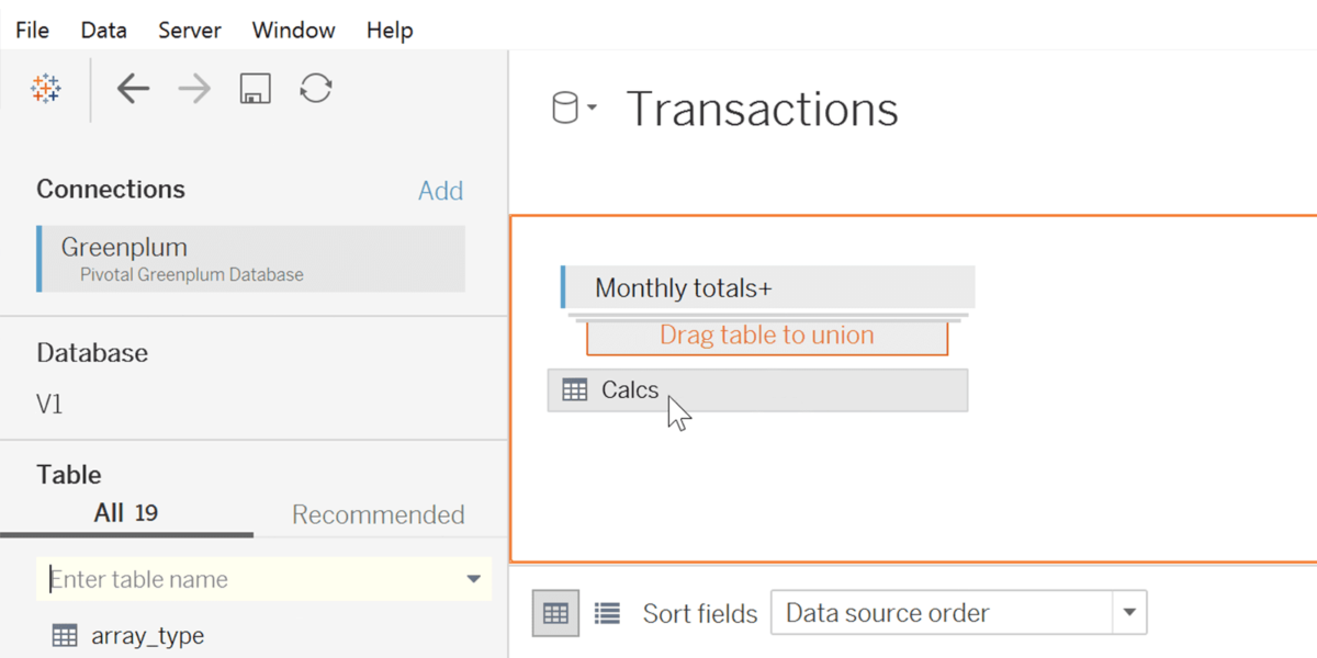 DataSelf Analytics 10.3