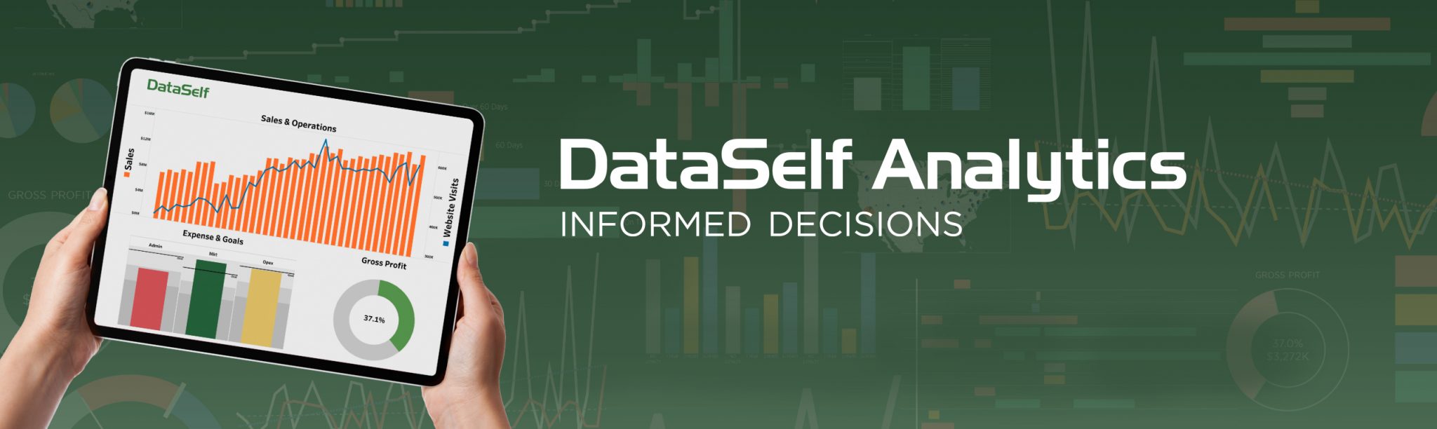 DataSelf Reseller, Business intelligence reseller program. Reseller ...